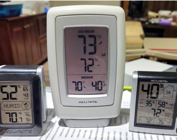 Best Hygrometers for Incubators – backyardchickenbarn.com