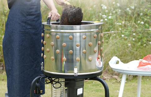 Best Chicken Plucker Machines – backyardchickenbarn.com